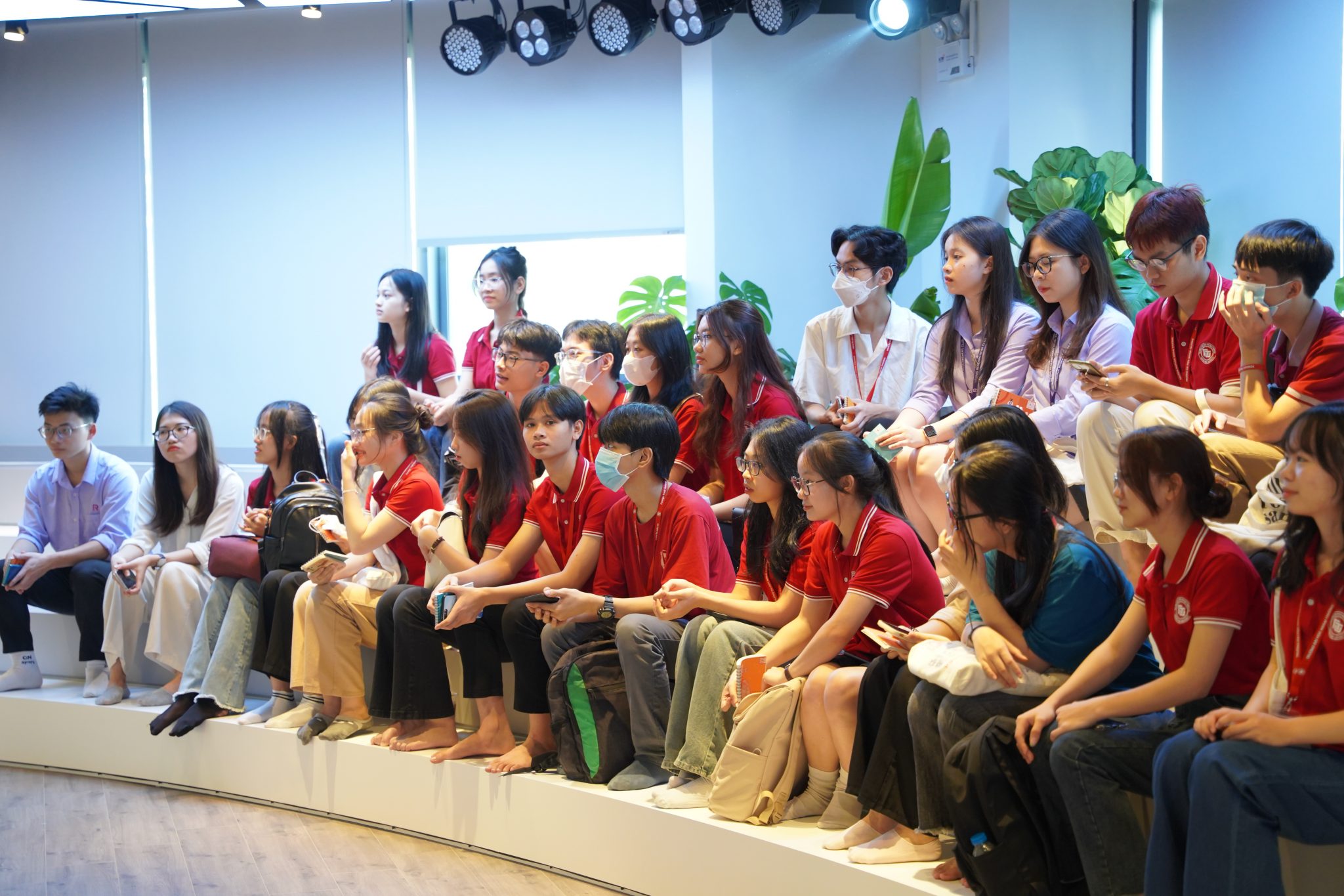 Falcon Company Trip – Chào đón các bạn sinh viên đến với Falcon ...